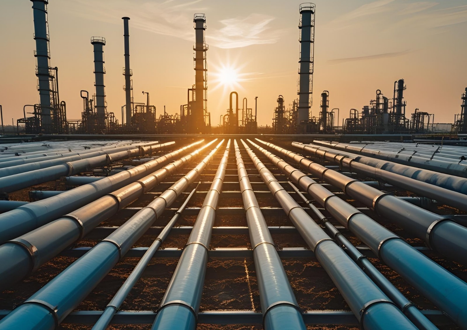 Piping Engineering Services - SRI SUN